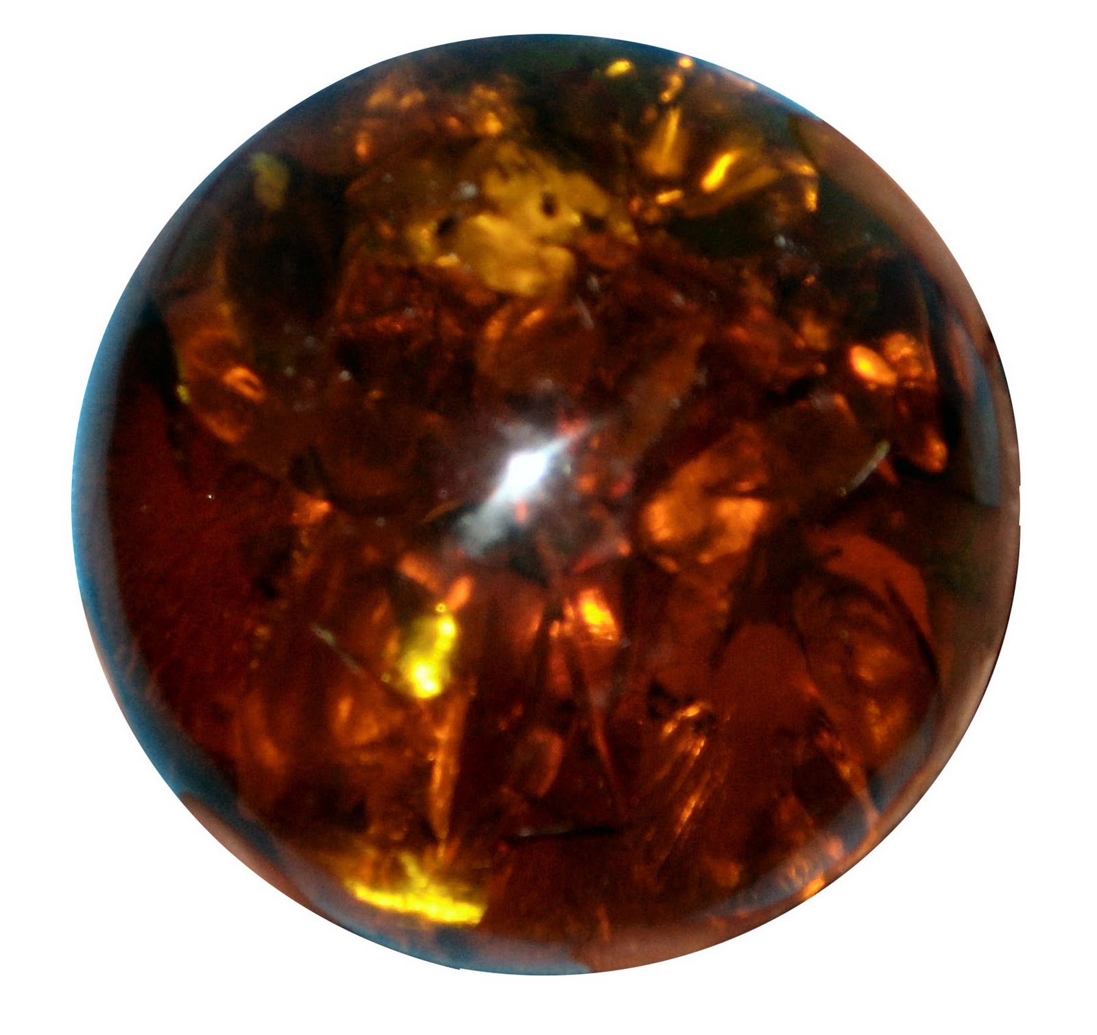 Mi mundo mineral: Ámbar