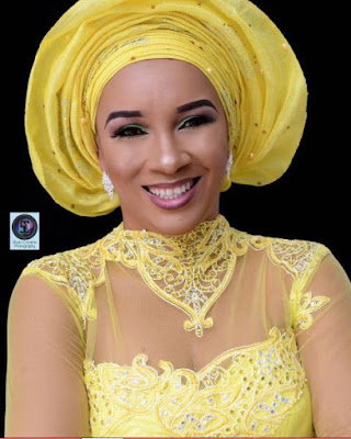 Stunning new photos of Ibinabo Fiberesima as she celebrates her birthday