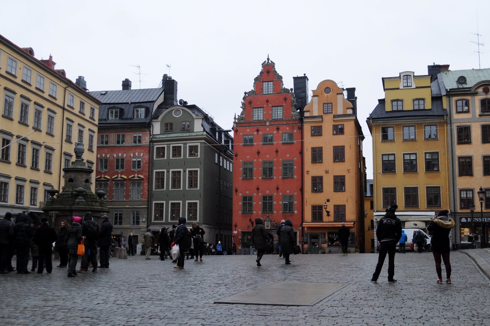 Todo sobre Estocolmo en una mini guía | Una antología de aventuras