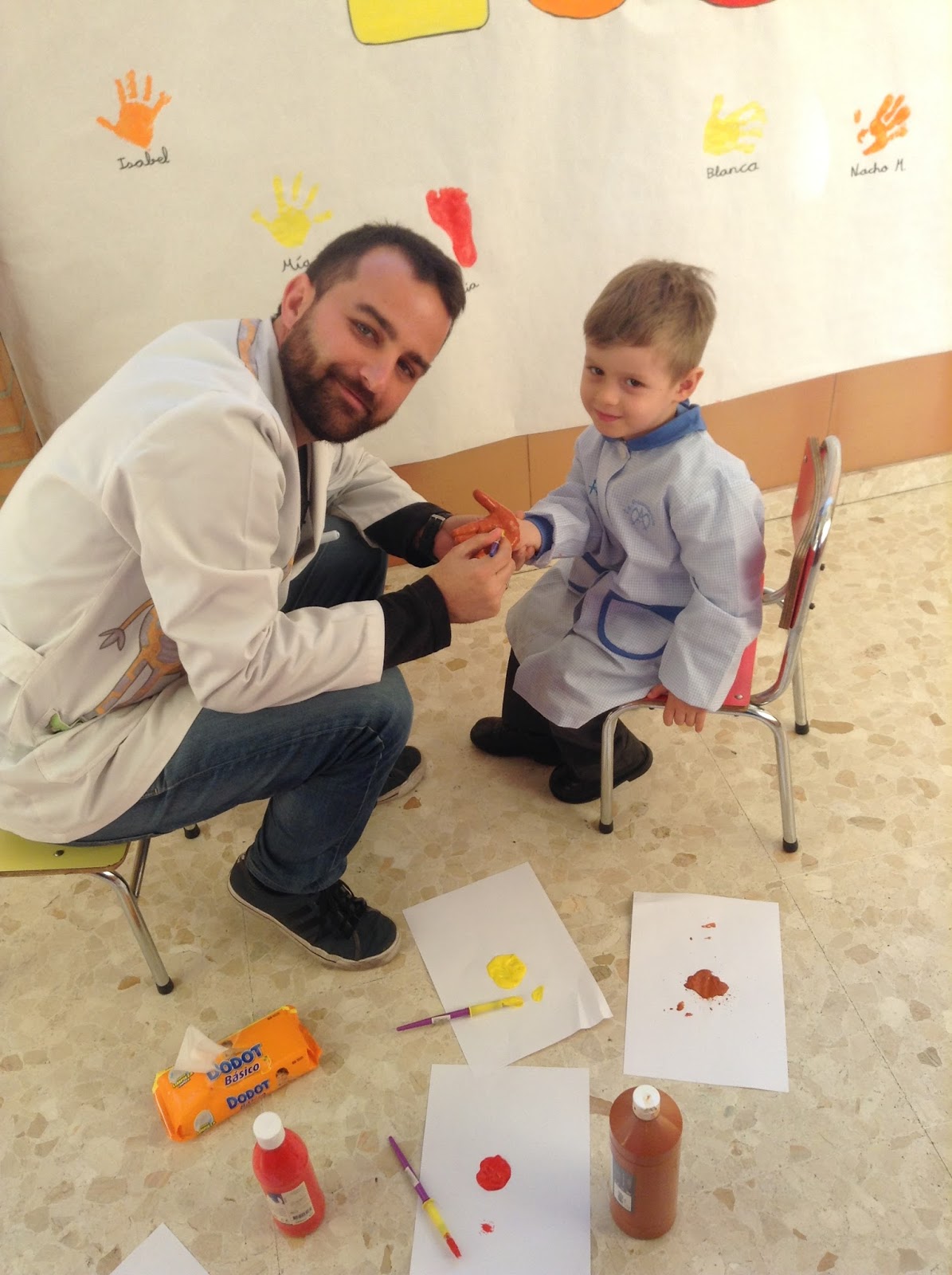 Esos locos bajitos 2016/2019 !!!: LOS COLORES DEL OTOÑO