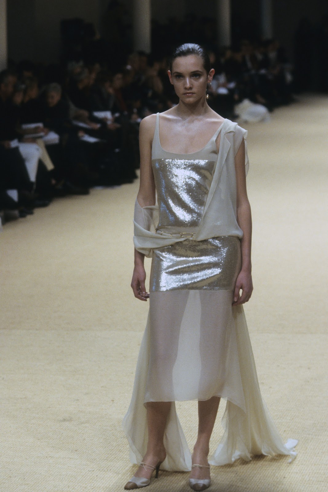 Chanel Spring 1999 Couture | Cool Chic Style Fashion
