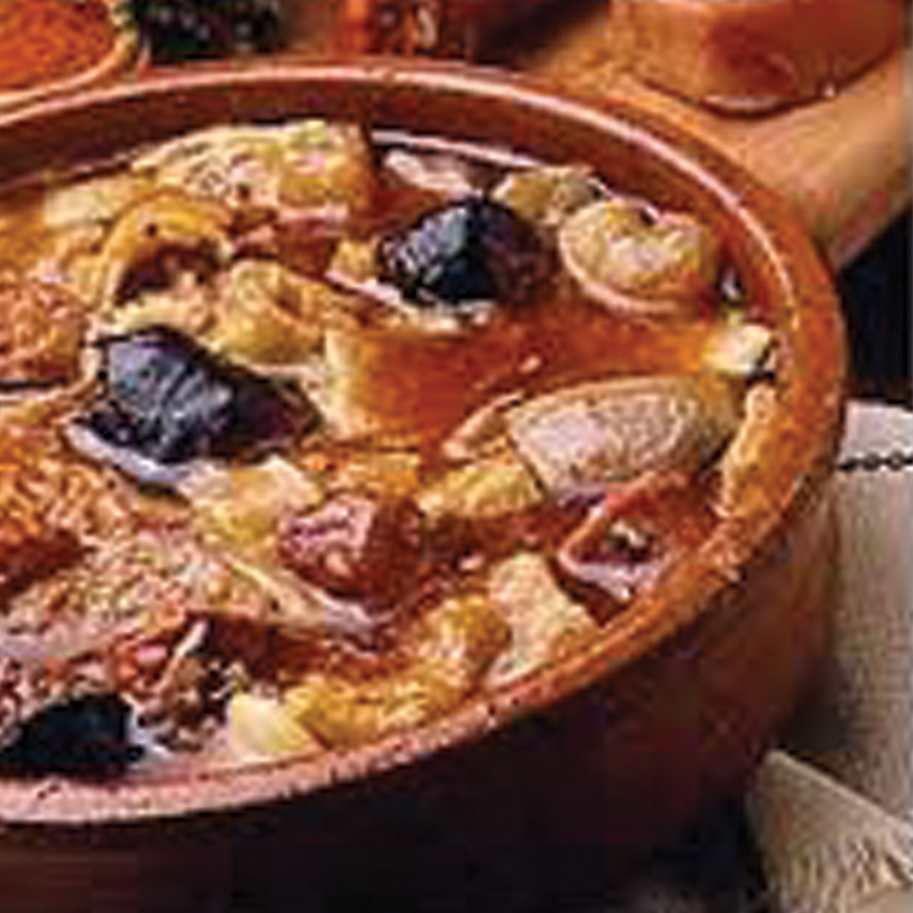 Nena's Chef: Callos a la madrileña