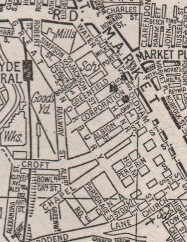 Hyde Cheshire Blog: November 2013