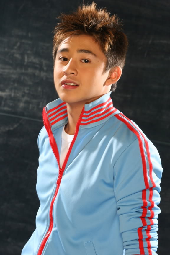 EDGAR EBRO's: ENCYCLOPEDIA OF PHILIPPINE ACTORS: Arron Villaflor (1990 - )