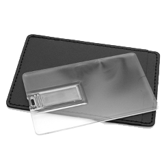 SUPERDOSE™: USB CARD DESIGN