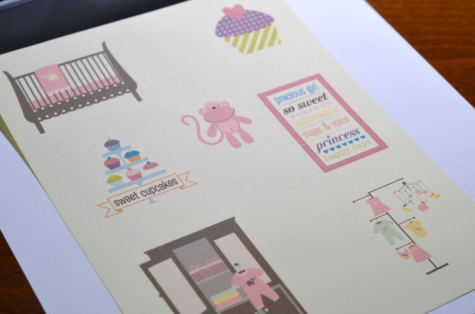 mod paperie: Digital papers and graphics opens up another BIG door for ...