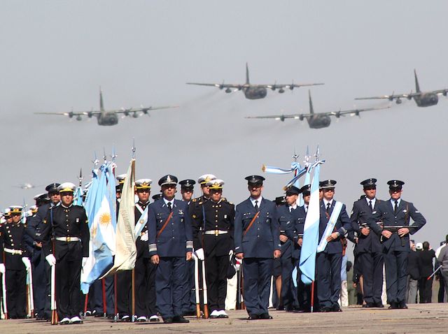 Globaldefencenews: Argentine Air Force deploys Tucano aircraft for ...