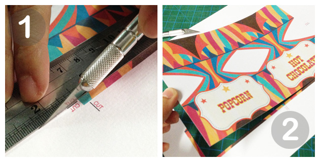 Cutting Guide and Tips