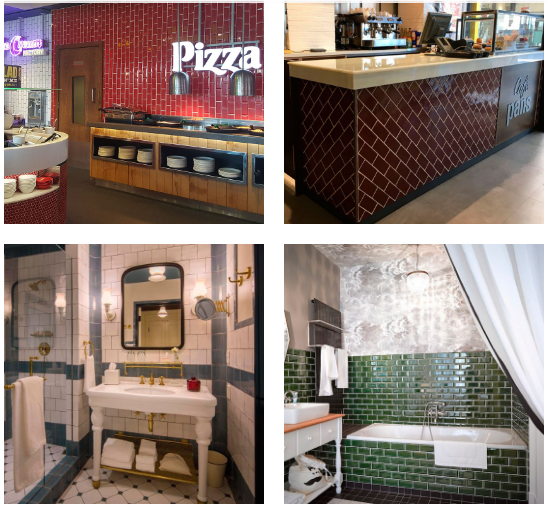 AZULEJOS, ALICATADOS Y ALICATADORES.: CEVICA Decorative Tiles. Pasión ...