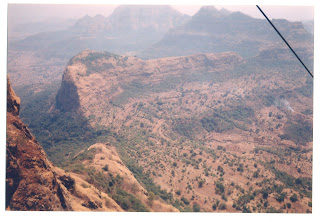 AISC-HISTORY: Study Tour to Raigad Fort