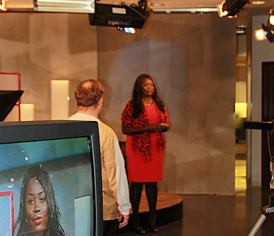 The Sunday Omony Show: Backstage - Segments on Body Image & Overcoming ...