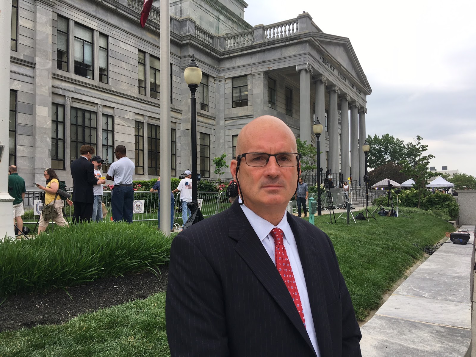 'Mr. Everybody's Business'