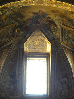 ParMieux Adventures: Behind the T-walls: Roma R&R part 1