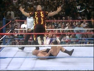 Steve's Graps: SUPER CHALLENGE: WWF Primetime 1-4-1988