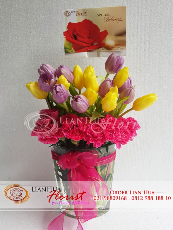 Toko Bunga Jakarta | Florist Online Flowers Shop Indonesia