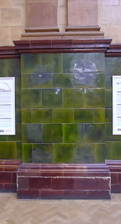 A Sometime Architourist: MICHELIN HOUSE, LONDON