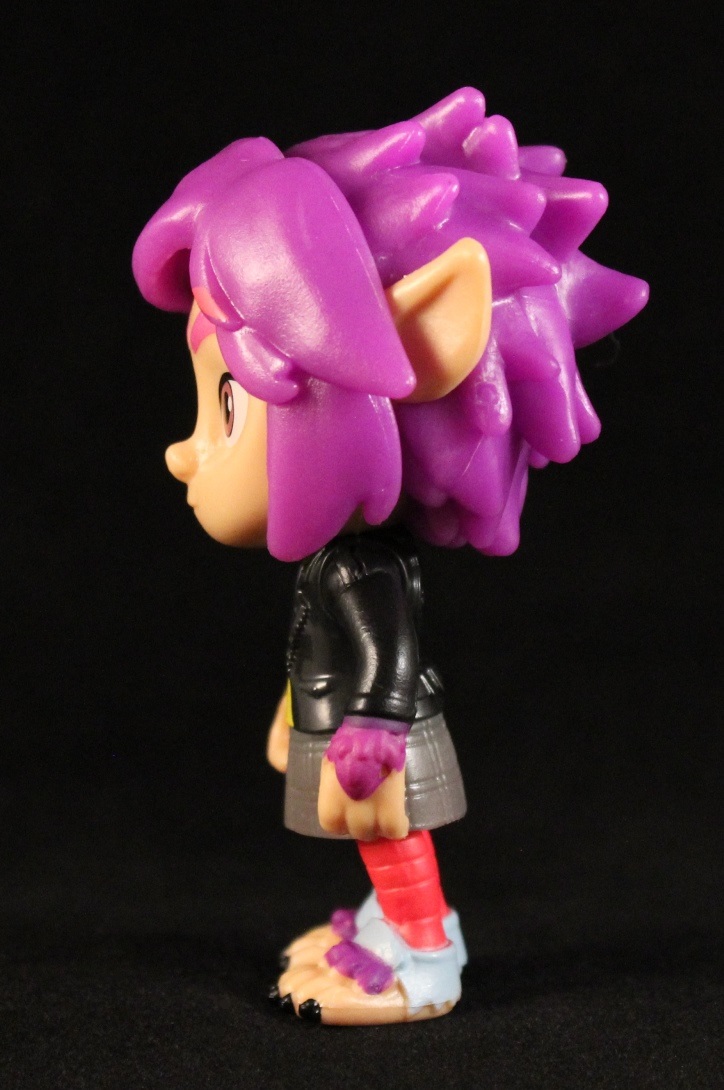 She's Fantastic: PJ Masks Wolfy Kids - RIP!