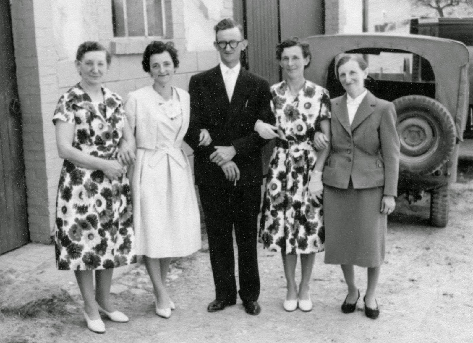 Brisy village et ses ancêtres: Famille 5 Wilmotte Collignon