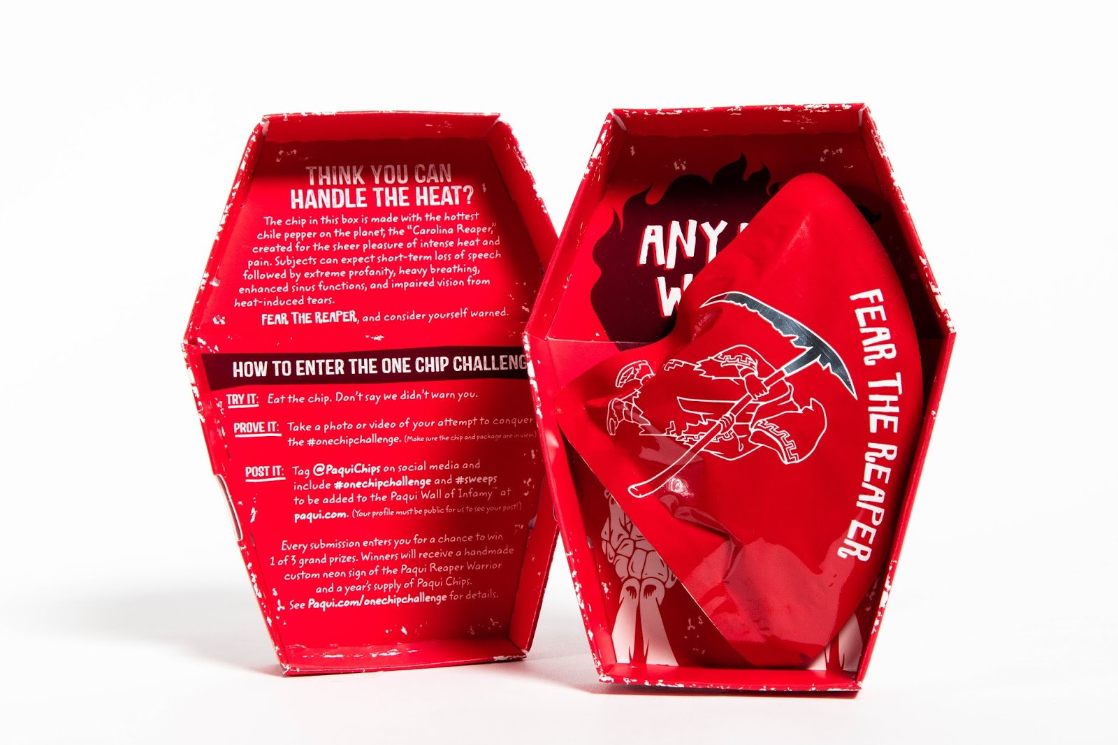 The World’s Hottest Chip – and it comes in a Coffin – Packaging Of The ...