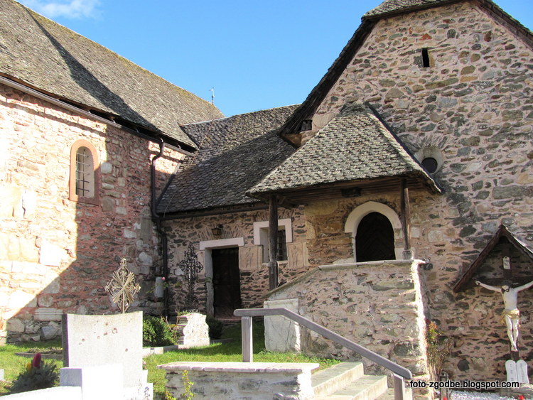 Foto zgodbe: Krnski Grad - Karnburg, na Gosposvetskem polju