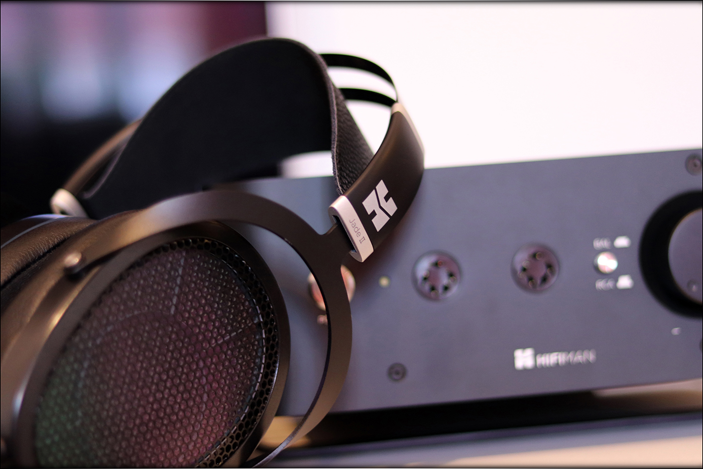 HIFIMAN Jade II Electrostatic Headphone and Amplifier - Reviews ...