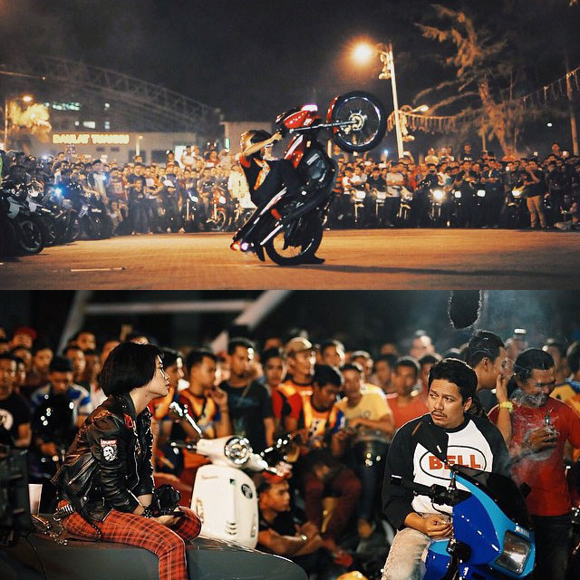 Mat Moto Filem Pertama Arahan Pekin Ibrahim ~ VIDEO TERBARU 2020/2021