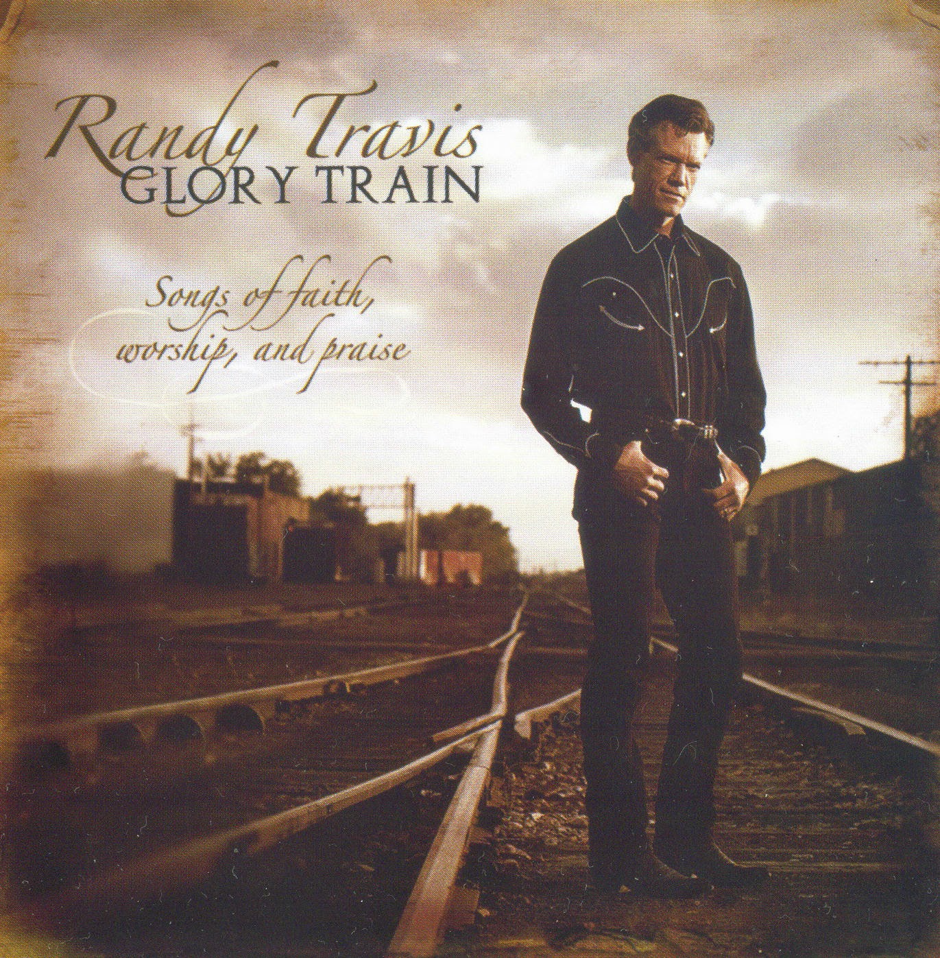 el Rancho: Glory Train: Songs Of Faith, Worship, and Praise - Randy ...