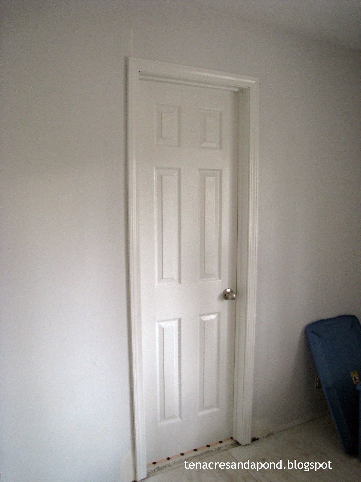 Ten Acres and a Pond: would you like door one, door two or door three.....