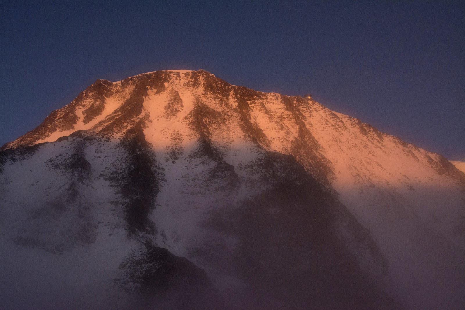 Canyoning - Caving: Les Houses-Tete Rousse, Mont Blanc, Alps