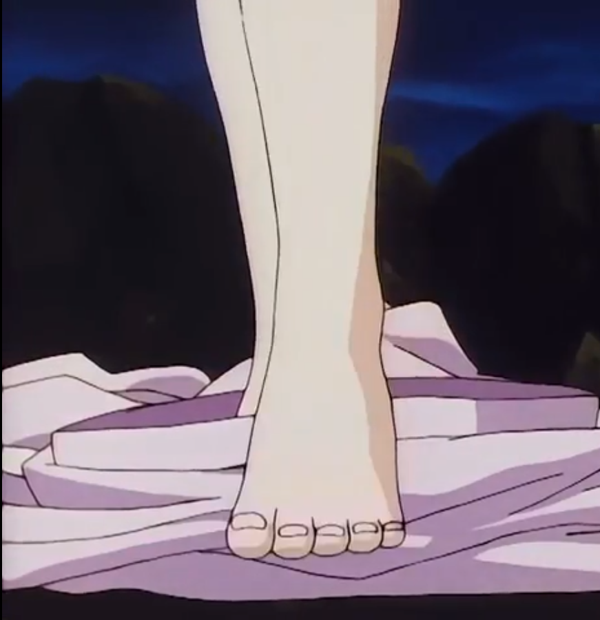 Anime Feet: Custom's Top 10 Waifus