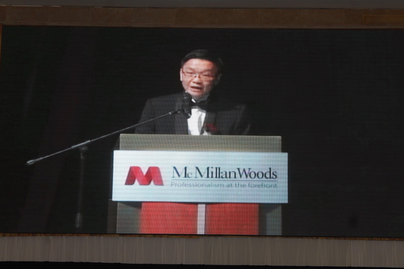 Kee Hua Chee Live!: PART 2---MCMILLAN WOODS GLOBAL AWARDS GALA NIGHT ...