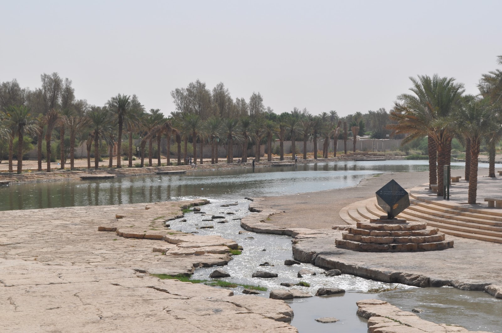 The Traveling Heisters: Wadi Hanifa