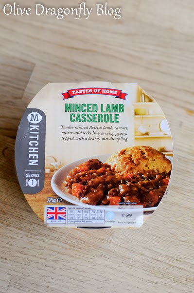 Olive Dragonfly: Morrisons' Ready Meals - a review