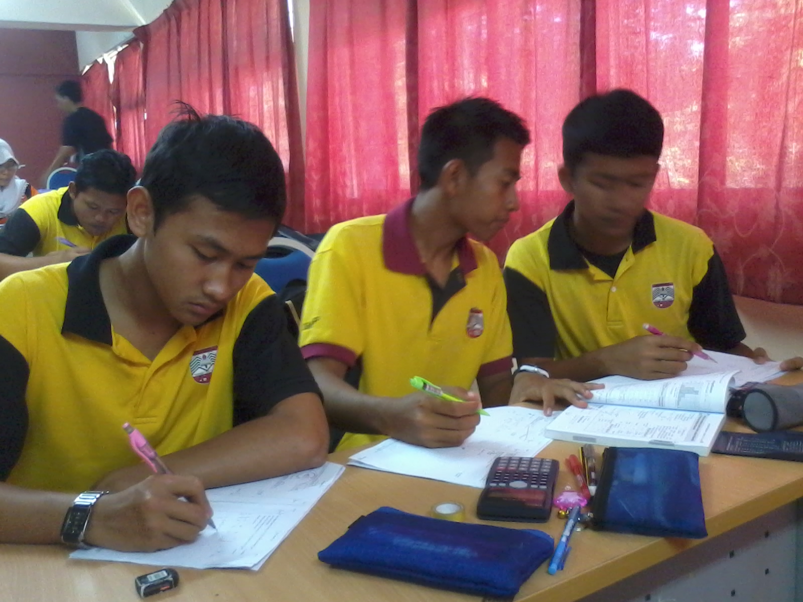 EXCEL MATHS SMKJP: February 2013
