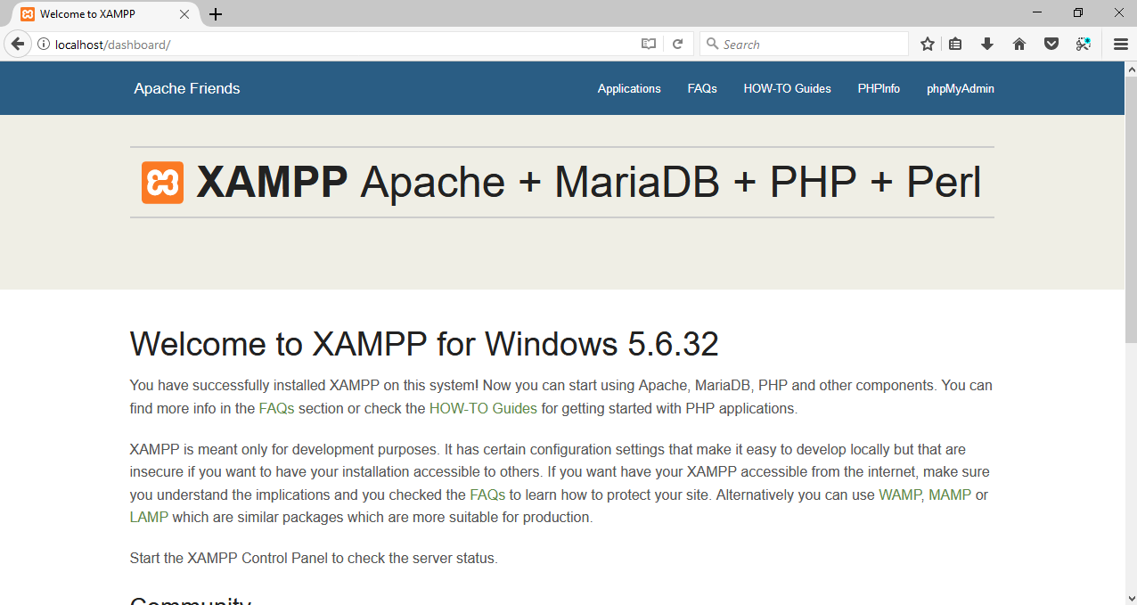 Cara Membuat Database Di XAMPP - :: NEON :: | Belajar Bisnis Online ...