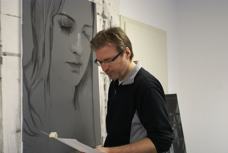 El Scriptorium de las Cinco: Dirk Dzimirsky - (Rhede, Alemania, 1969 ...