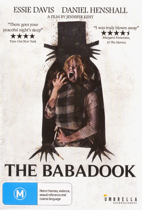Miskatonic Debating Club & Literary Society: Review: "The Babadook"