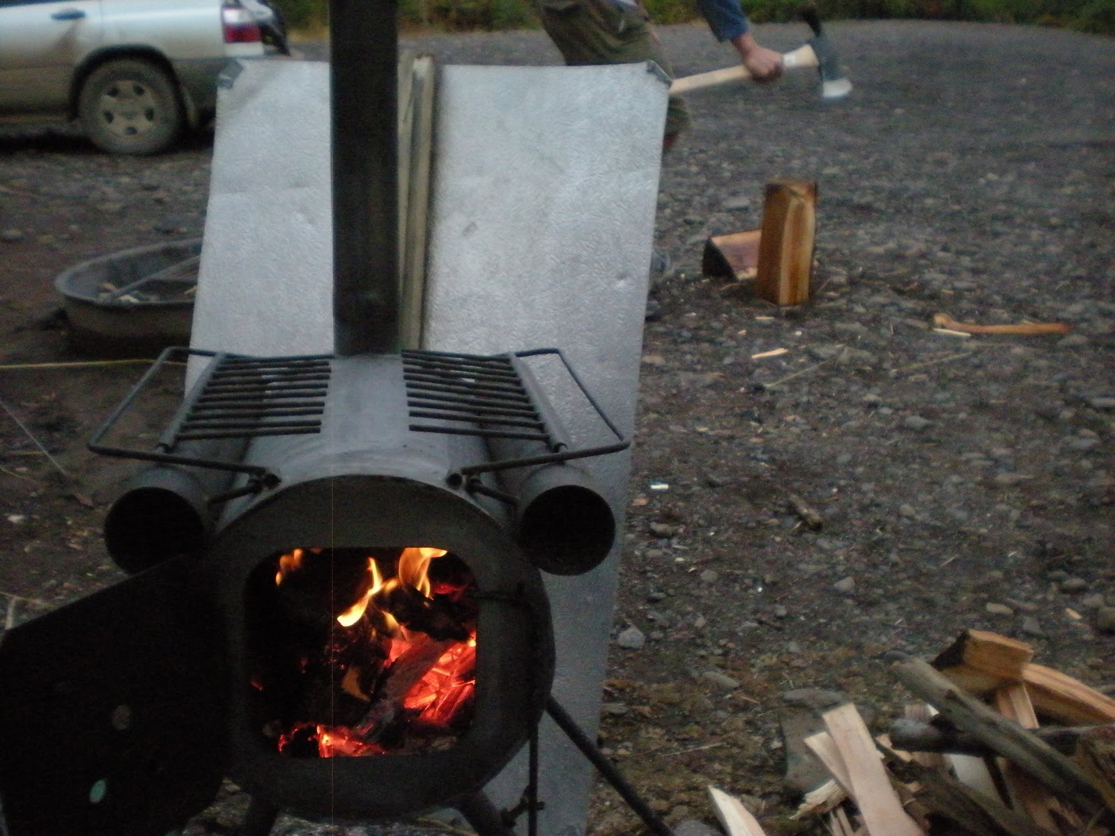 Sweat Hog's Outdoor Recreation Blog