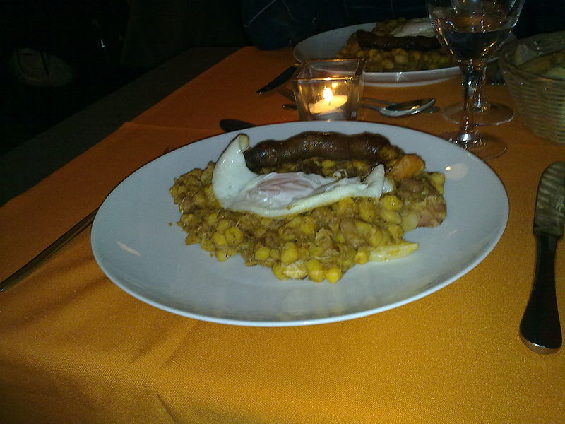 cachupada: Ilha de Santiago