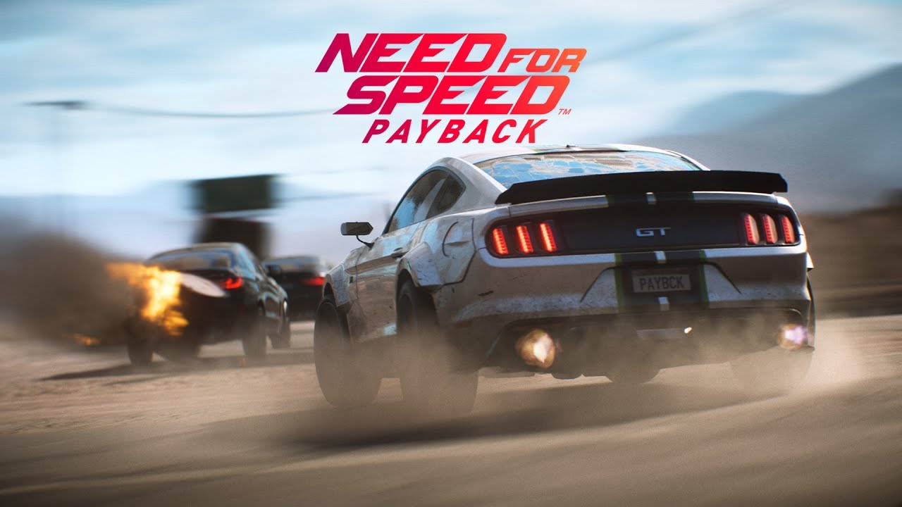 Need for Speed: Payback (Multi) destaca modo história em novo trailer ...