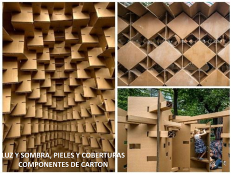 APUNTES - REVISTA DIGITAL DE ARQUITECTURA: Estructuras en cartón ...