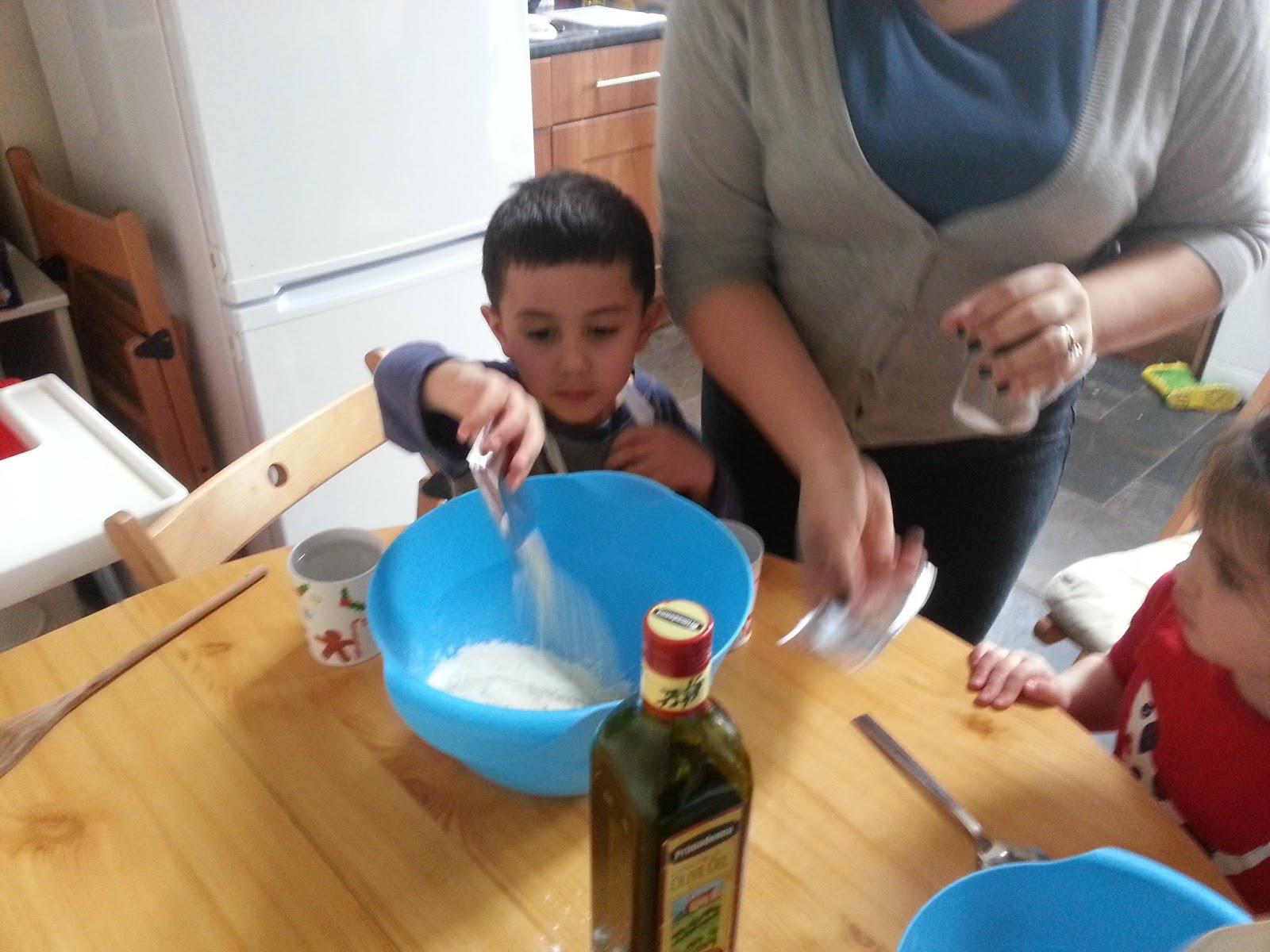 The Yummy Mummy Club