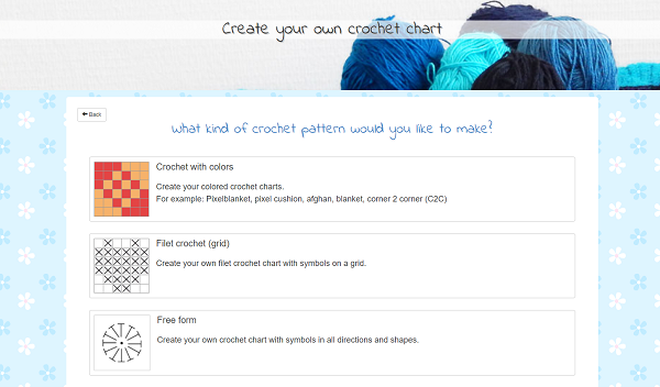 DIY Charts with Stitch Fiddle