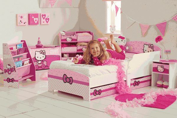 clara kitty shop (hello kitty stuff): Hello Kitty Furniture