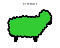 Speech Lady Liz: Where Is The Green Sheep?