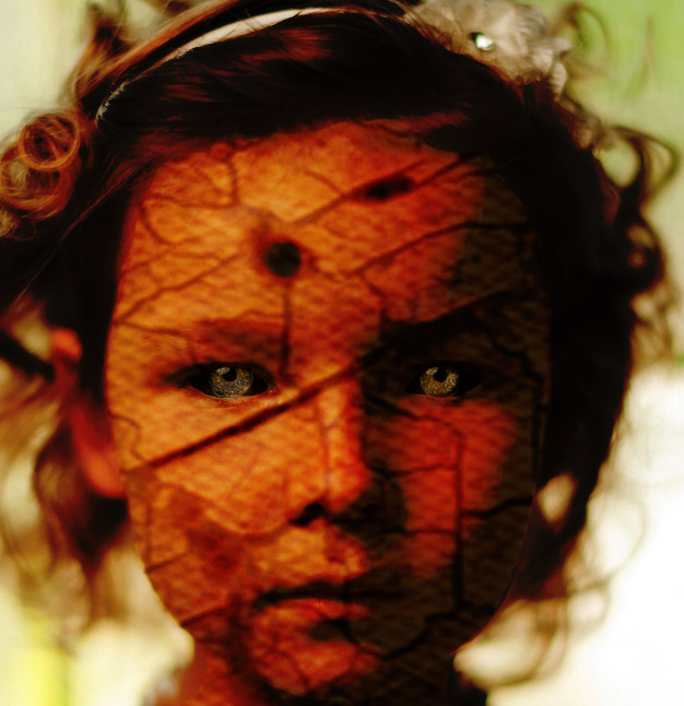 johnmark's blog: MY INDEPENDENT TUTORIAL 2:scary face