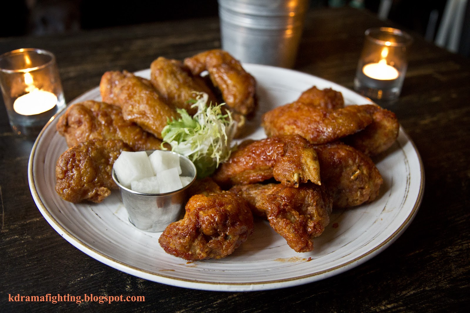 Cute Kitty Lotion, Fried Chicken, and Kim Hyun Joong: Ktown NYC!