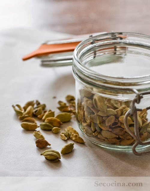 El Jardín de Judith: CARDAMOMO," EL GRANO DEL PARAÍSO", DE INNUMERABLES ...