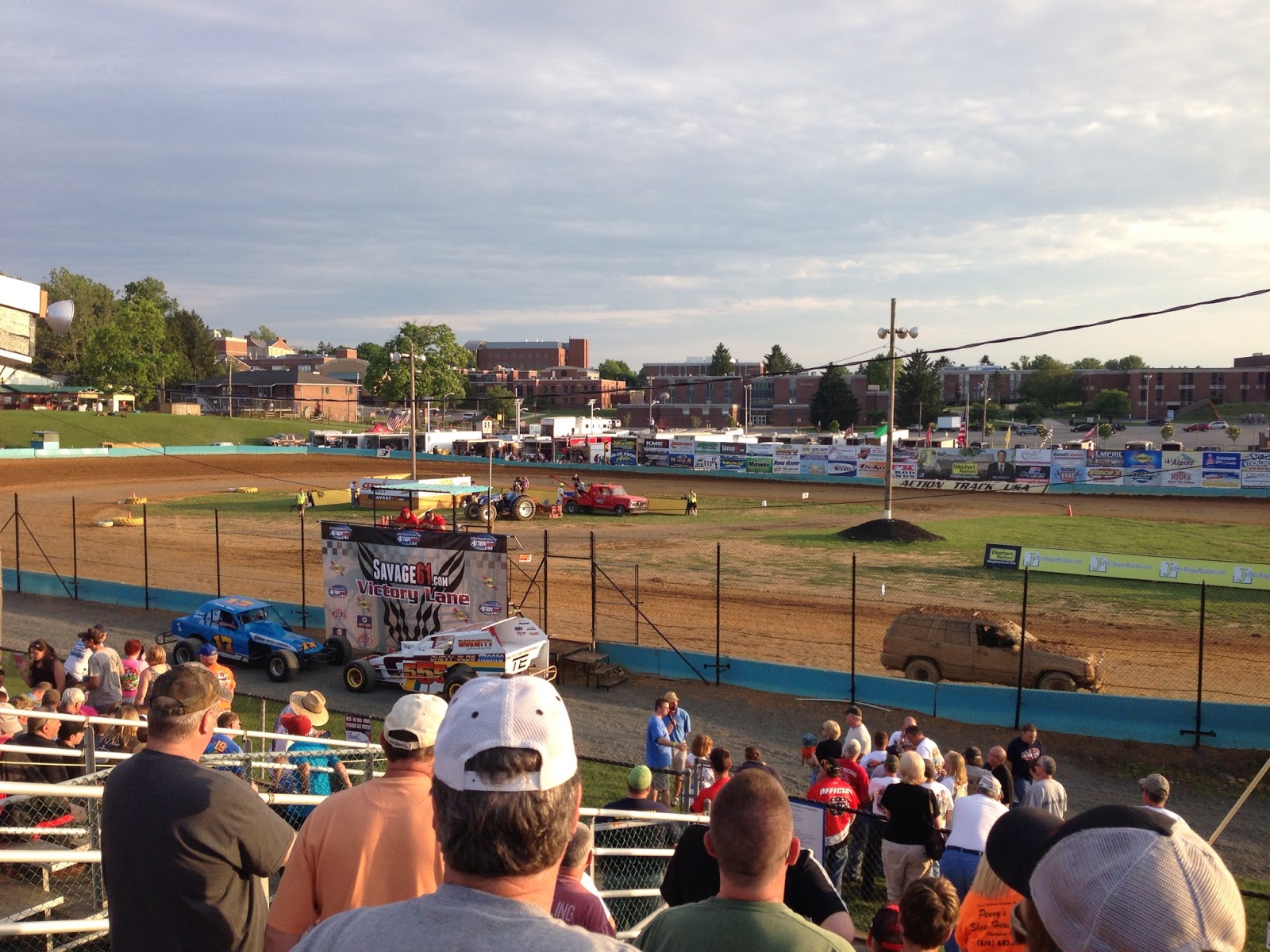 COWPATTY NATION: KUTZTOWN'S RONNIE TOBIAS MEMORIAL RESULTS!