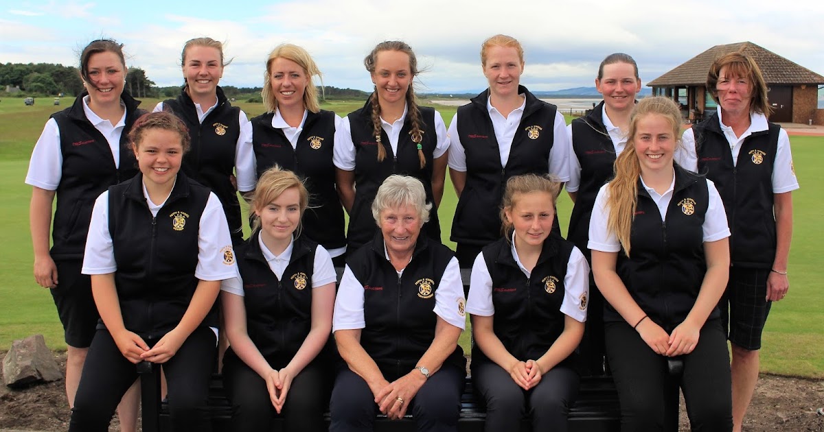 PERTH & KINROSS LADIES' COUNTY GOLF ASSOCIATION